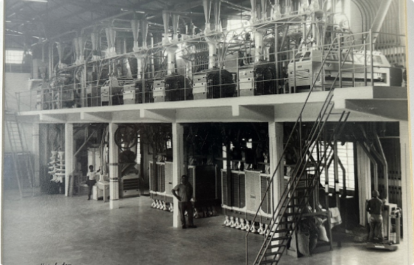 Nuestra Historia – Harinas Monisa