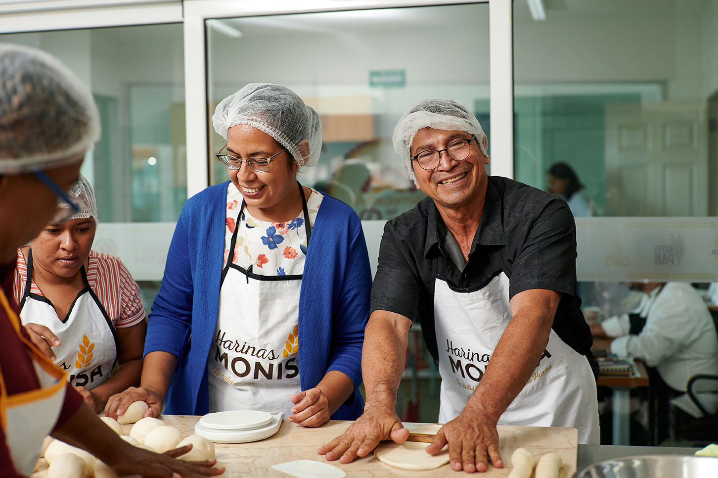 Cursos – Harinas Monisa