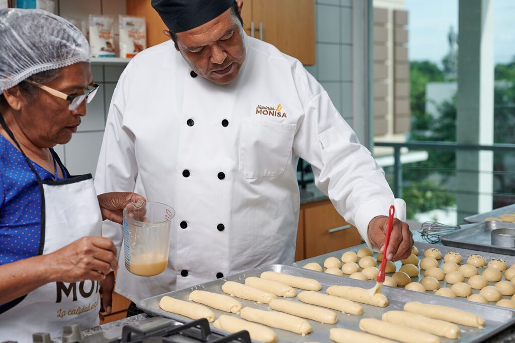 Talleres – Harinas Monisa